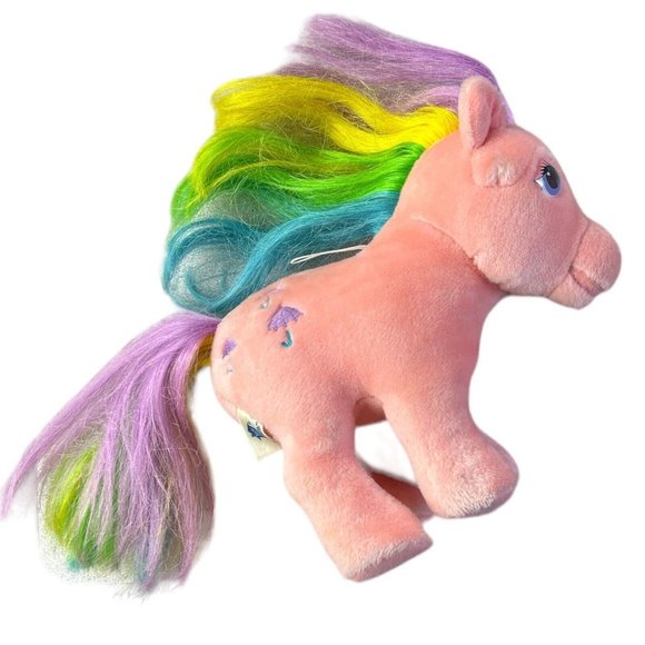 My Little Pony | Toys | Vintage 984 Hasbro G1 My Little Pony Rainbow ...